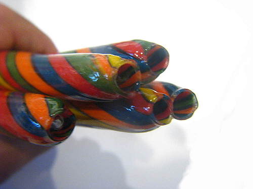 Devardi Glass Rods and Supplies: Boroscilicate, Boro COE 33