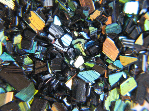 Devardi Glass Rods Lampworking Dichroic Frit