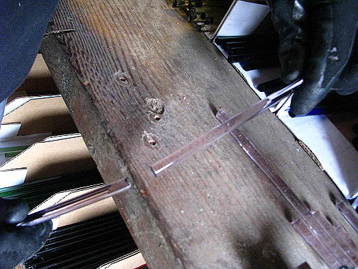 Devardi Glass Glass Rod & Tubing Cutter