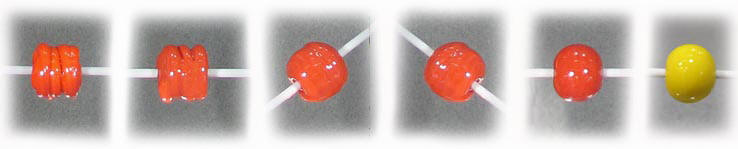 Free How-to Tutorials offered by Devardi Glass: Making Beads Part II