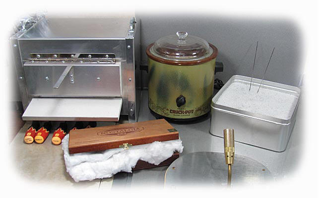 Free How-to Tutorials offered by Devardi Glass: Making Beads Part II